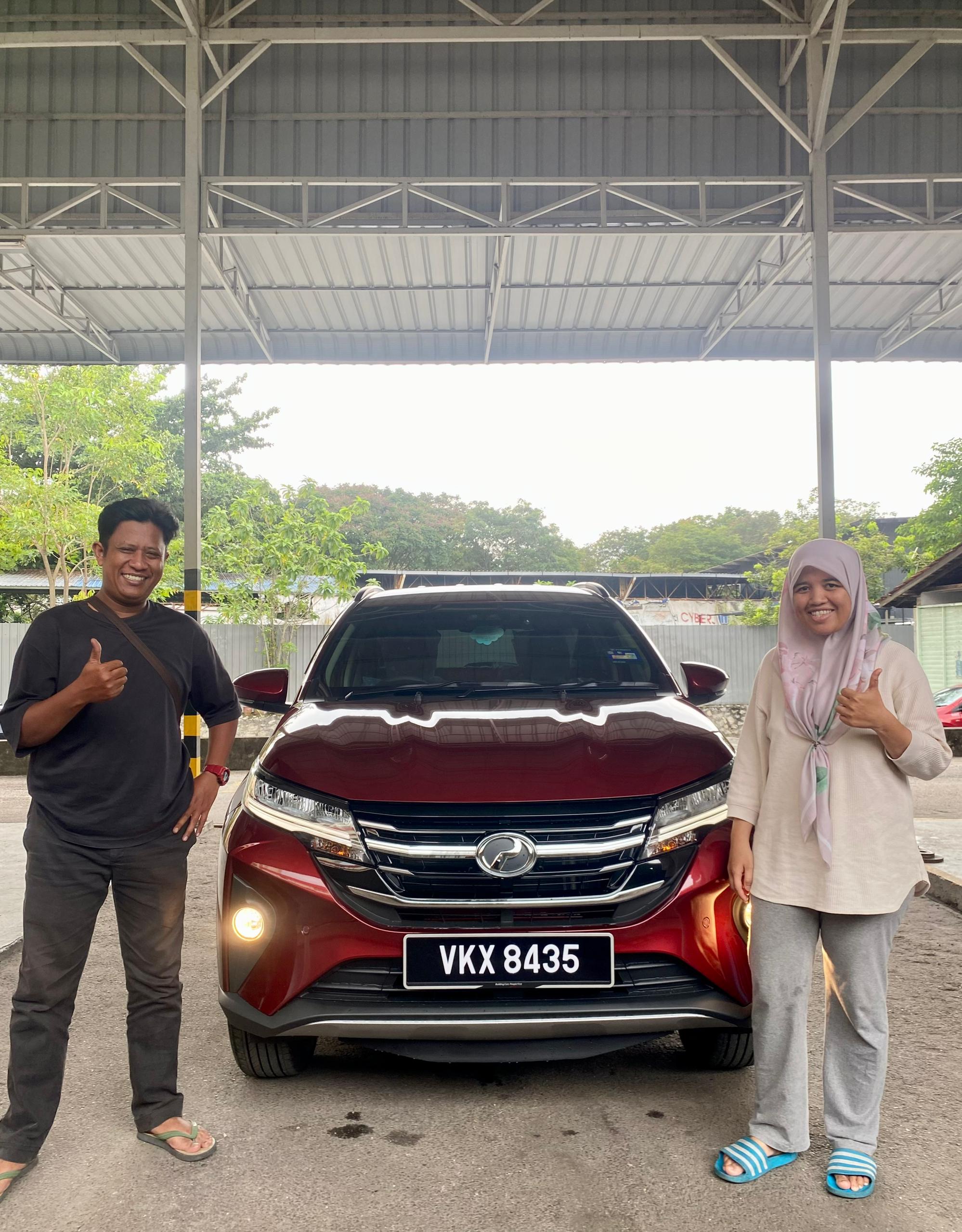 Perodua By Bard - Top Senior Sales Advisor | Bandar Sunway | Kereta ...